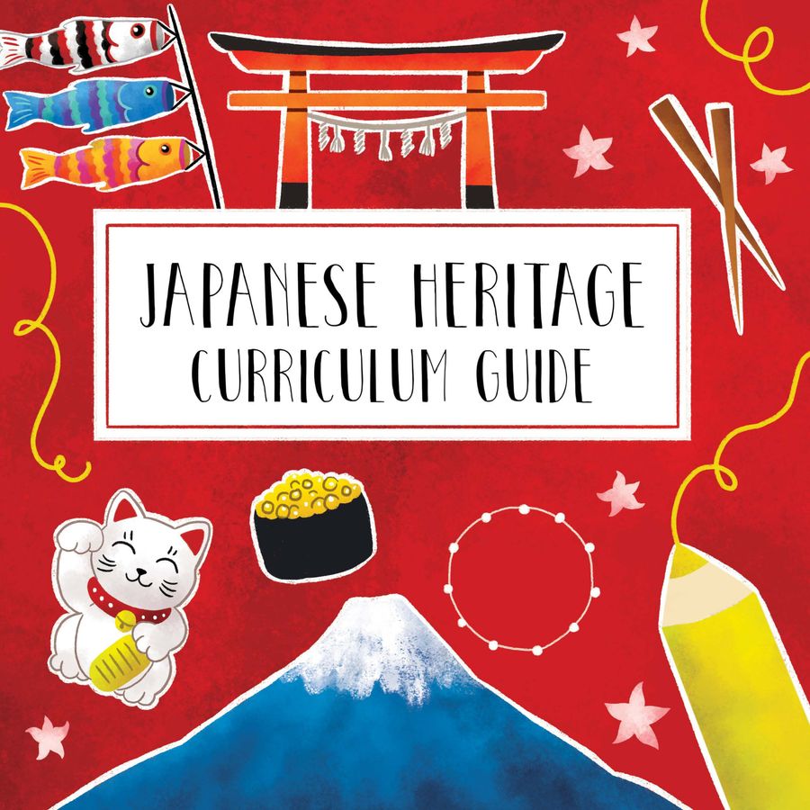 Japanese Heritage Curriculum Guide by Fiddlefox Music - Flipsnack