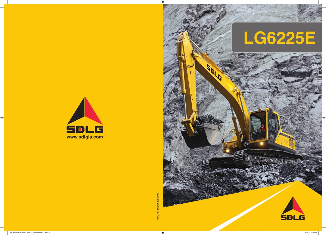LG 6225E - SDLG by Gutierrez Guido - Flipsnack