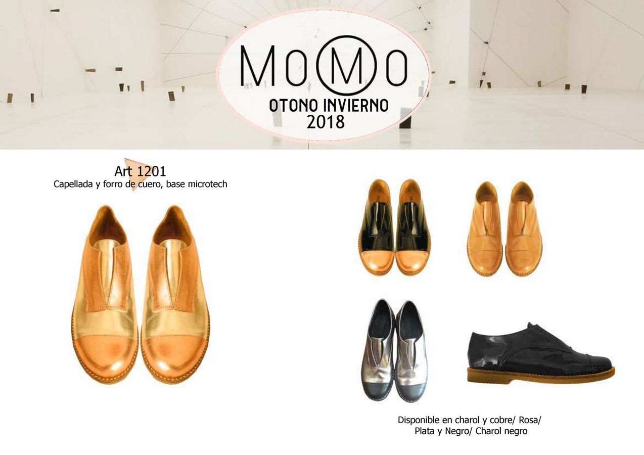 Catalogo Momo FW 2018 by momoweb - Flipsnack