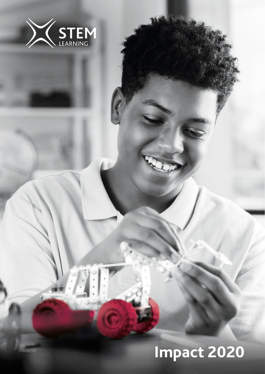 STEM Impact 2020_Spreads_Web by STEM Learning