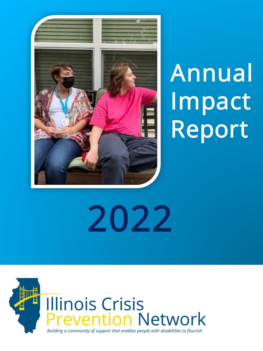 ICPN Annual Report FY22 by Advancing Hope - Flipsnack