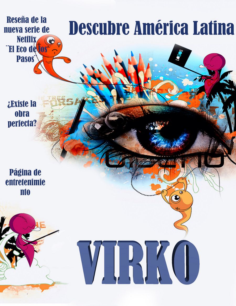 Revista VIRKO by Kevin - Flipsnack