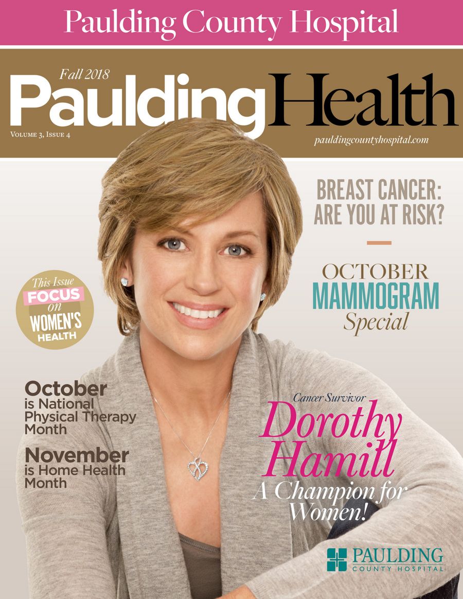 Paulding-Paulding-Health-Fall18-Magazine by BCI - Flipsnack