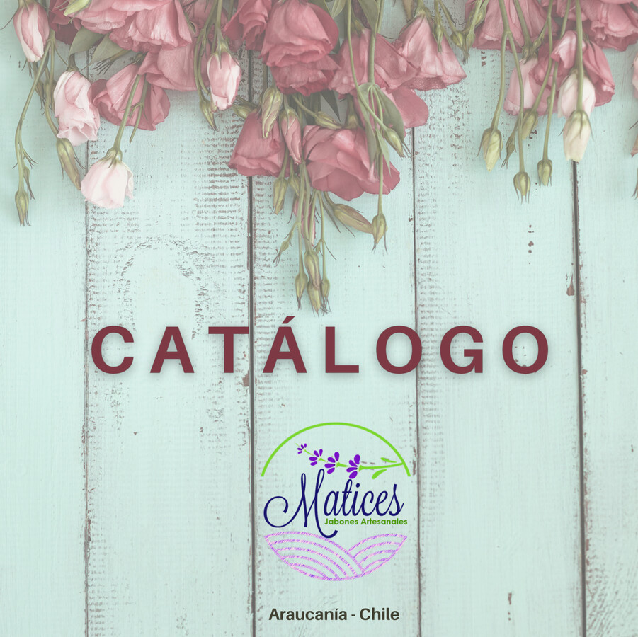 Catálogo actualizado productos MATICES ecocosmetica by alberto saez ...