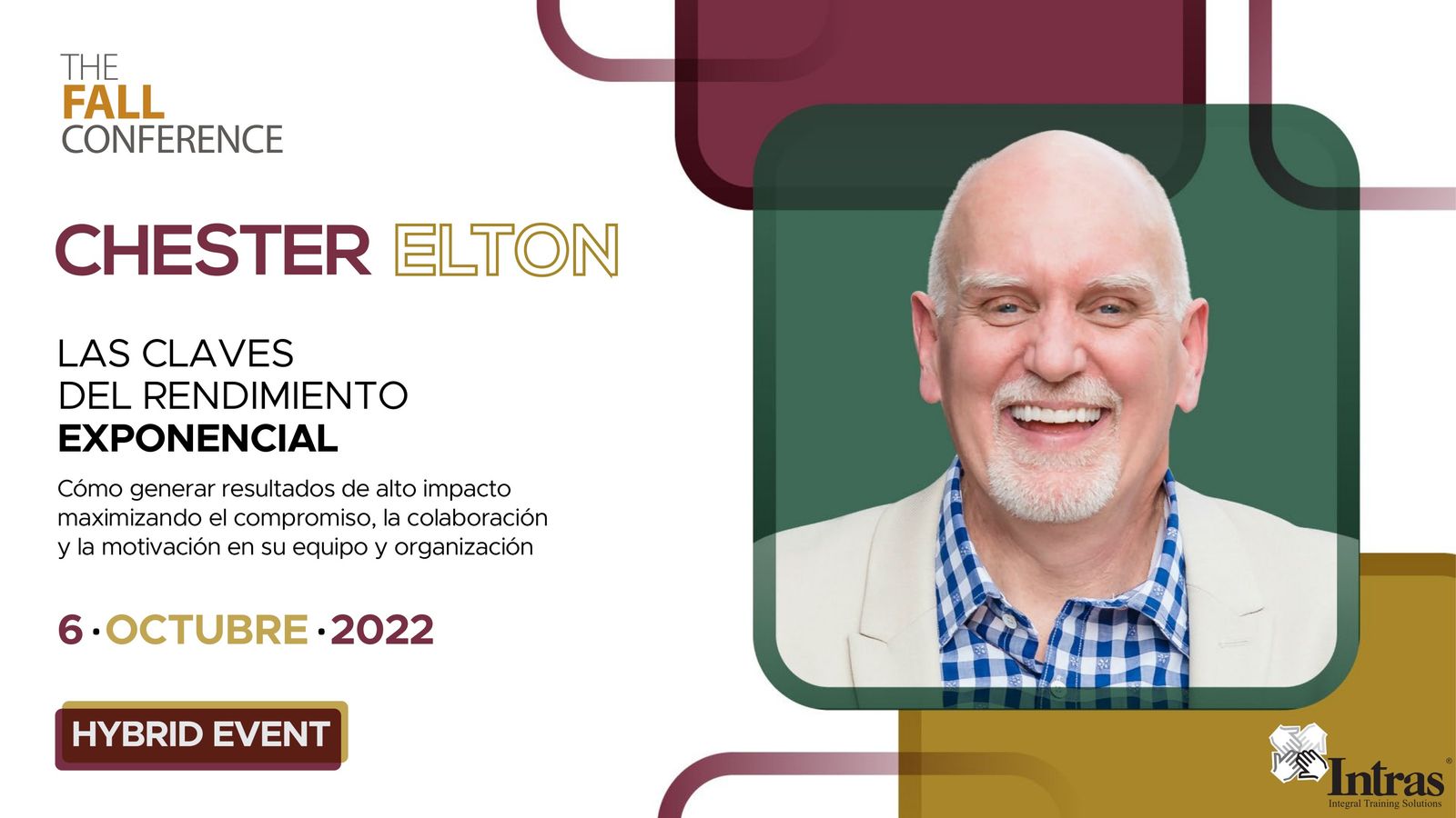 The Fall Conference 2022 - Brochure by INTRAS - Flipsnack