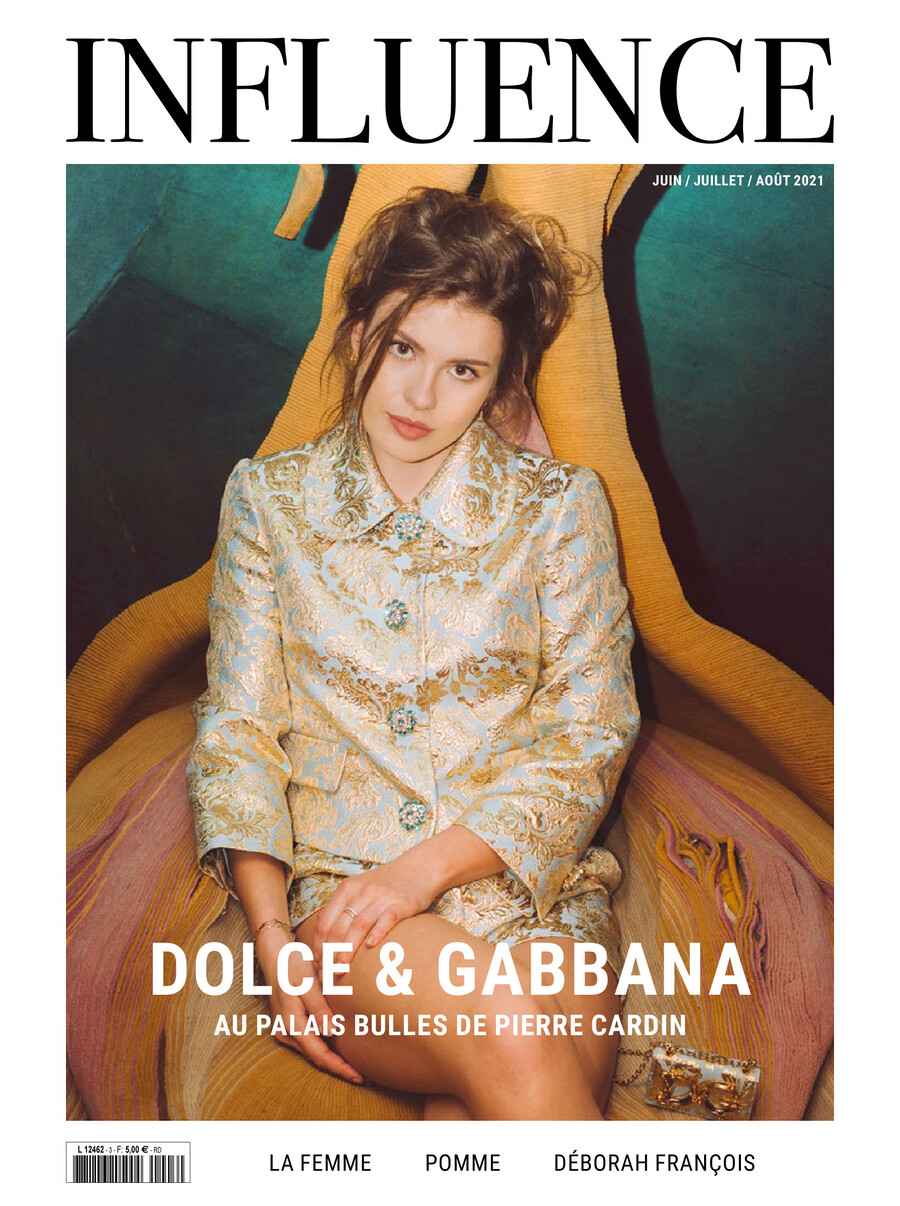 INFLUENCE MAGAZINE N°3 ÉTÉ 2021 by INFLUENCE magazine - Flipsnack