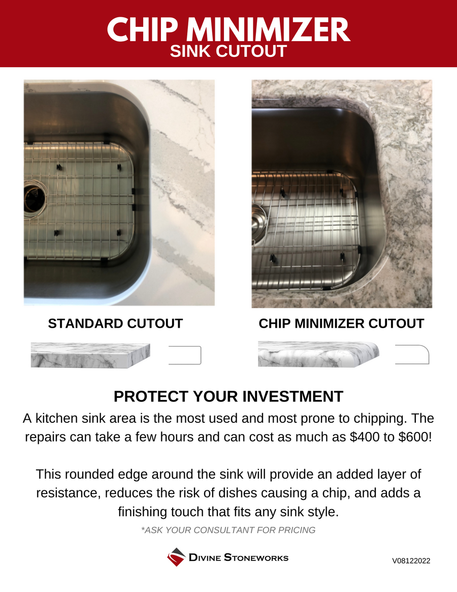 Chip Minimizer | Divine Stoneworks by Divine - Flipsnack