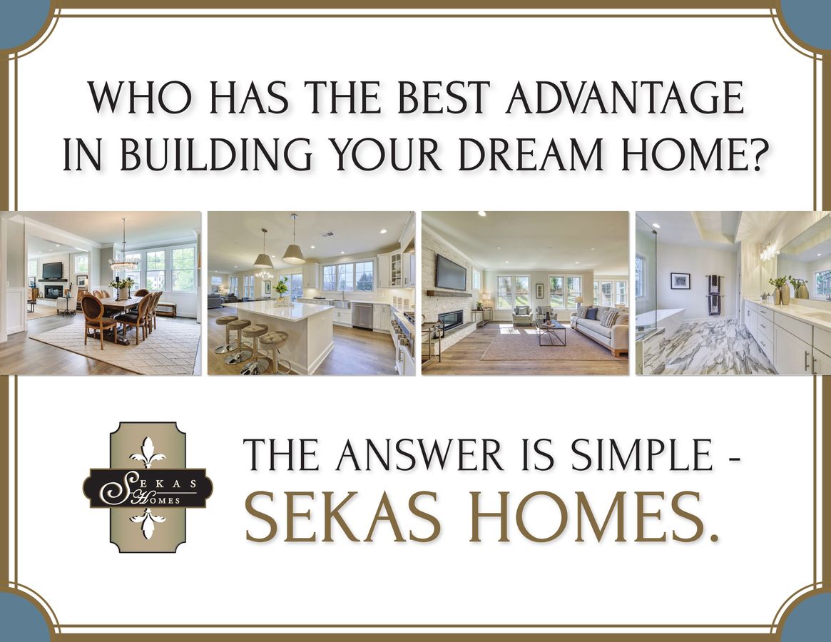 The Sekas Advantage Guide by Sekas Homes - Flipsnack