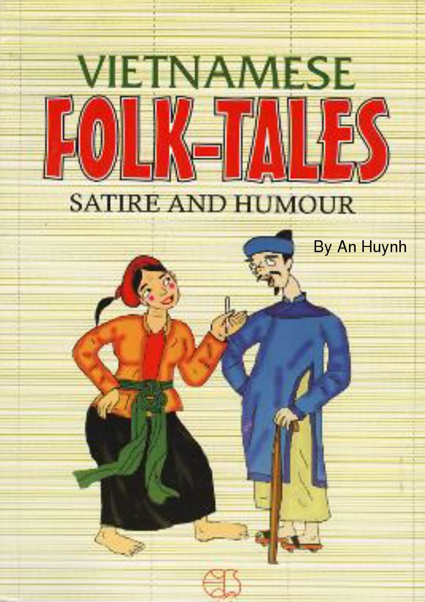 vietnam folktales by akhuynh1 - Flipsnack
