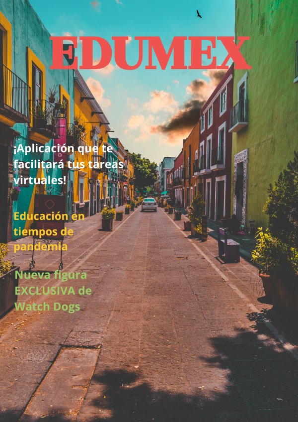 EDUMEX by zanya padizoo - Flipsnack