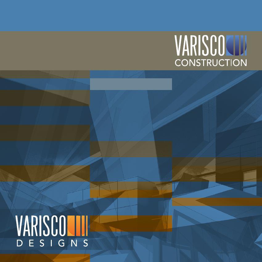 Varisco Designs and Varisco Construction Portfolio by Stasia Varisco - Flipsnack