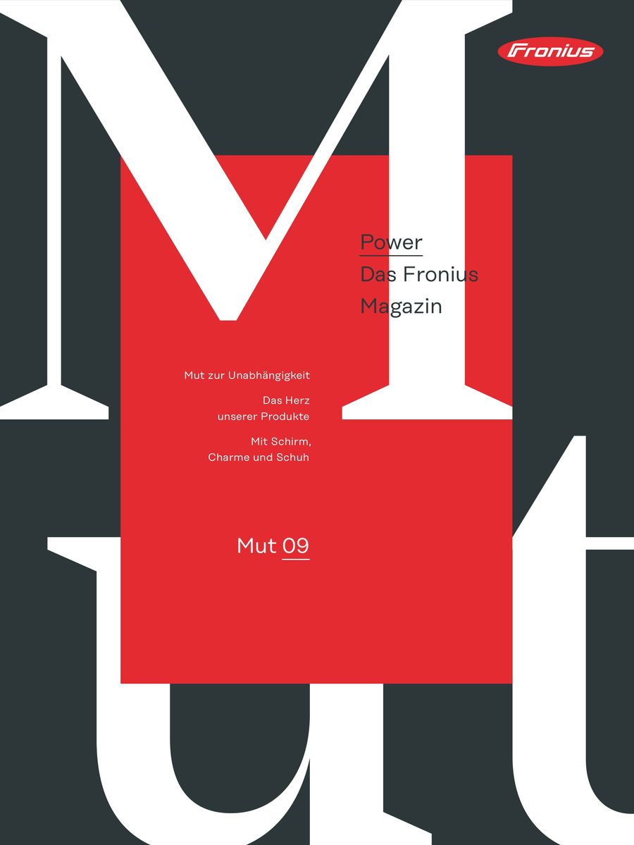 Power 09: Mut_DE by Fronius... - Flipsnack