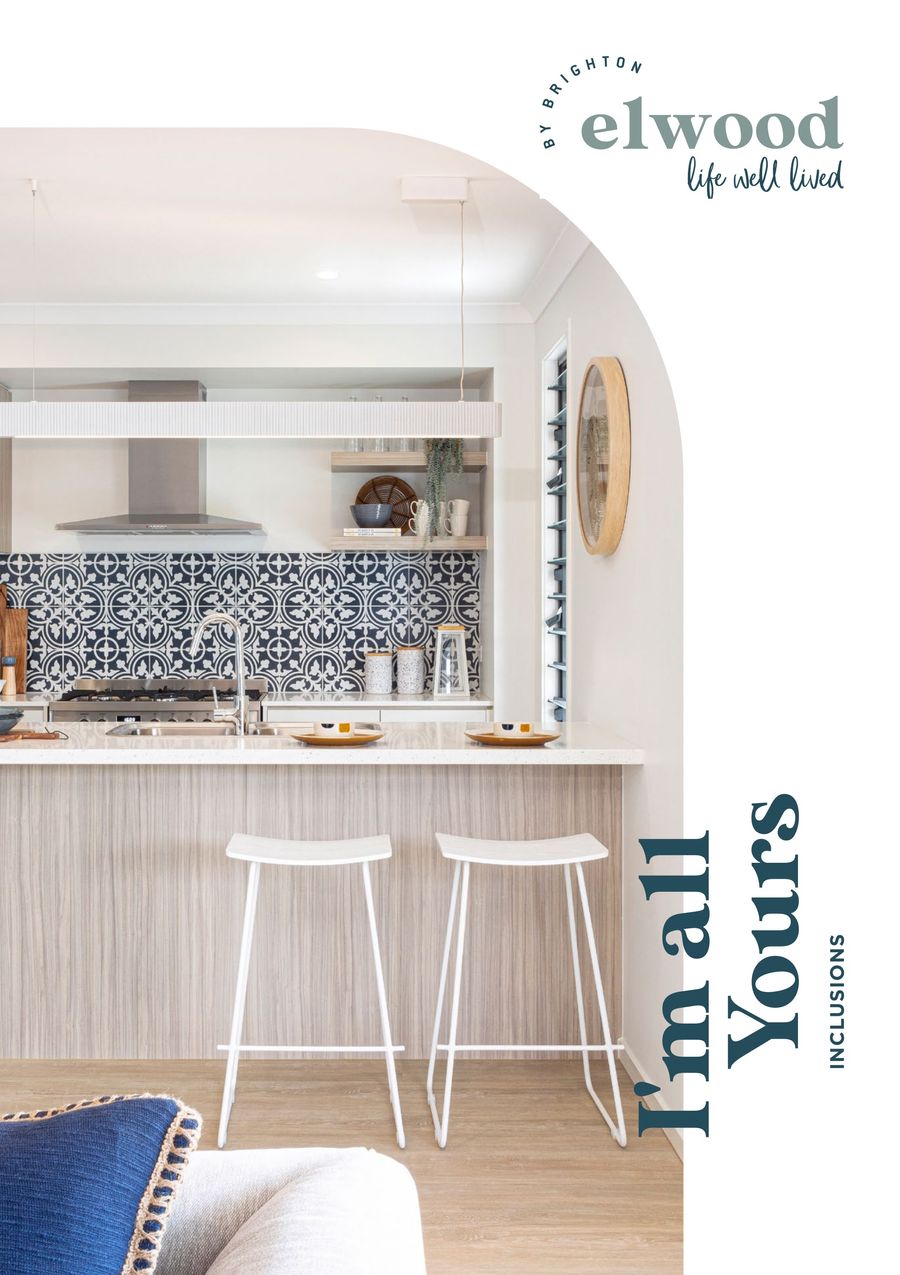 Brighton - Elwood Collection Inclusions by Xplore