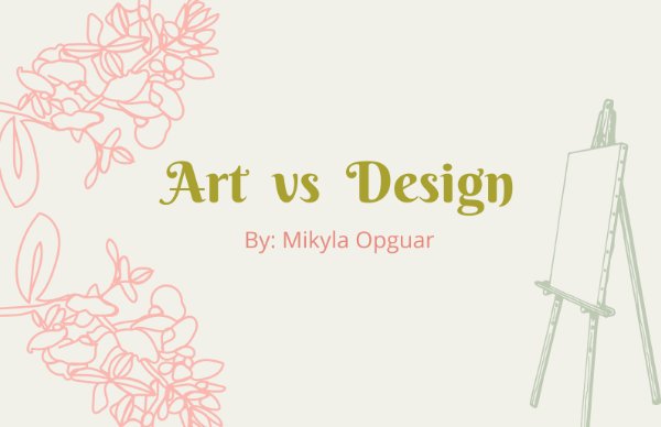 Art Vs Design by Kai Kai Opguar - Flipsnack