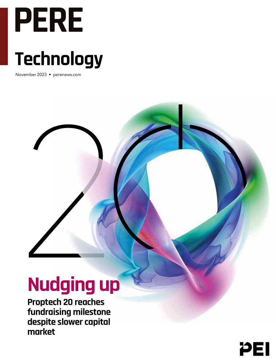 PERE_Technology_Nov23 by PEI Media... - Flipsnack