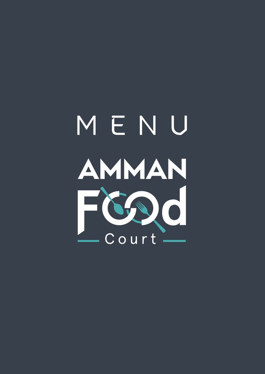 Menu AMMAN Food Court by Communications... - Flipsnack
