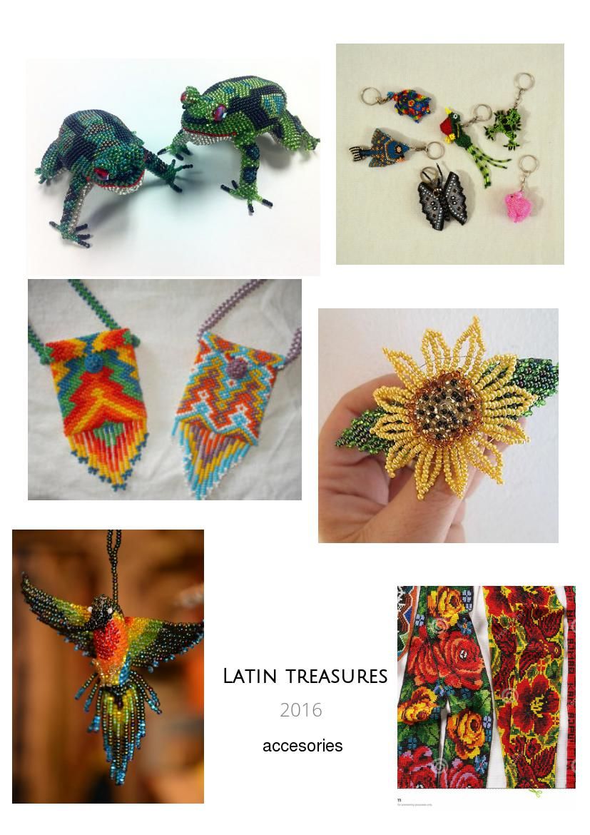 Latin Treasures accesories by latin treasures - Flipsnack