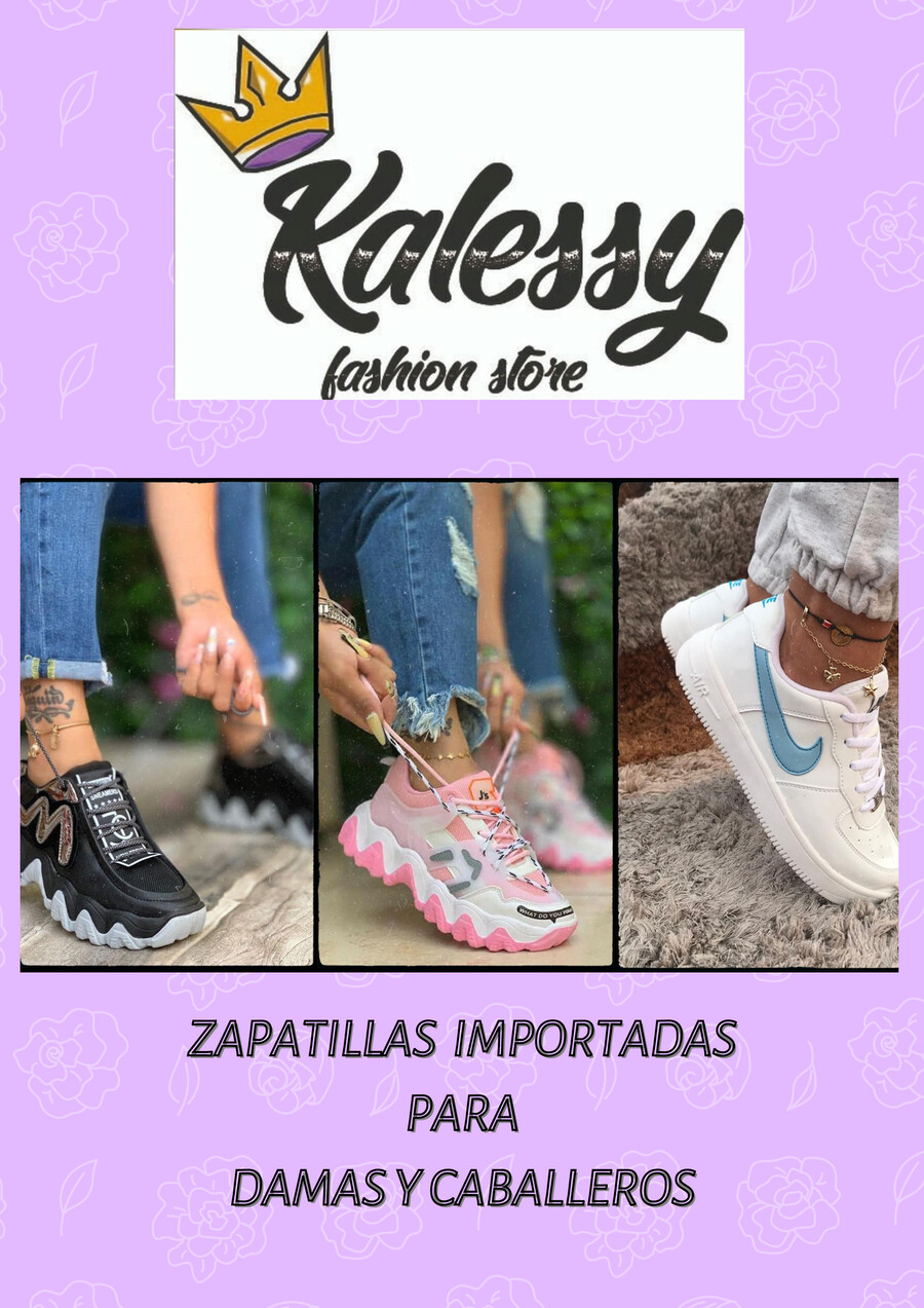 CATALOGO KALESSY FASHION STORE ACTUALIZADO 2021 (1) by carolina ...