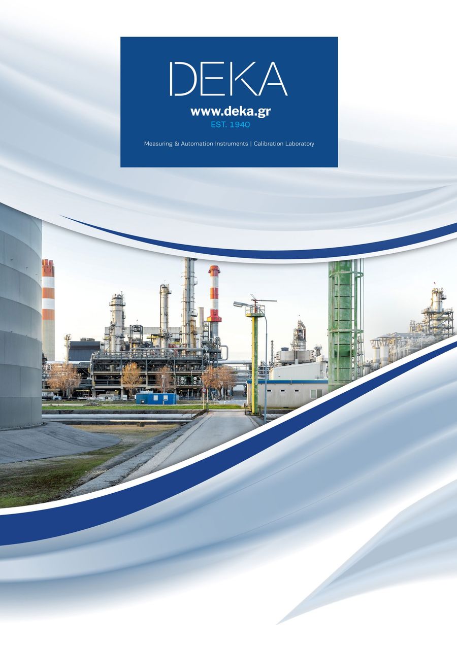 DEKA Company Profile by Michalis Kanonis - Flipsnack