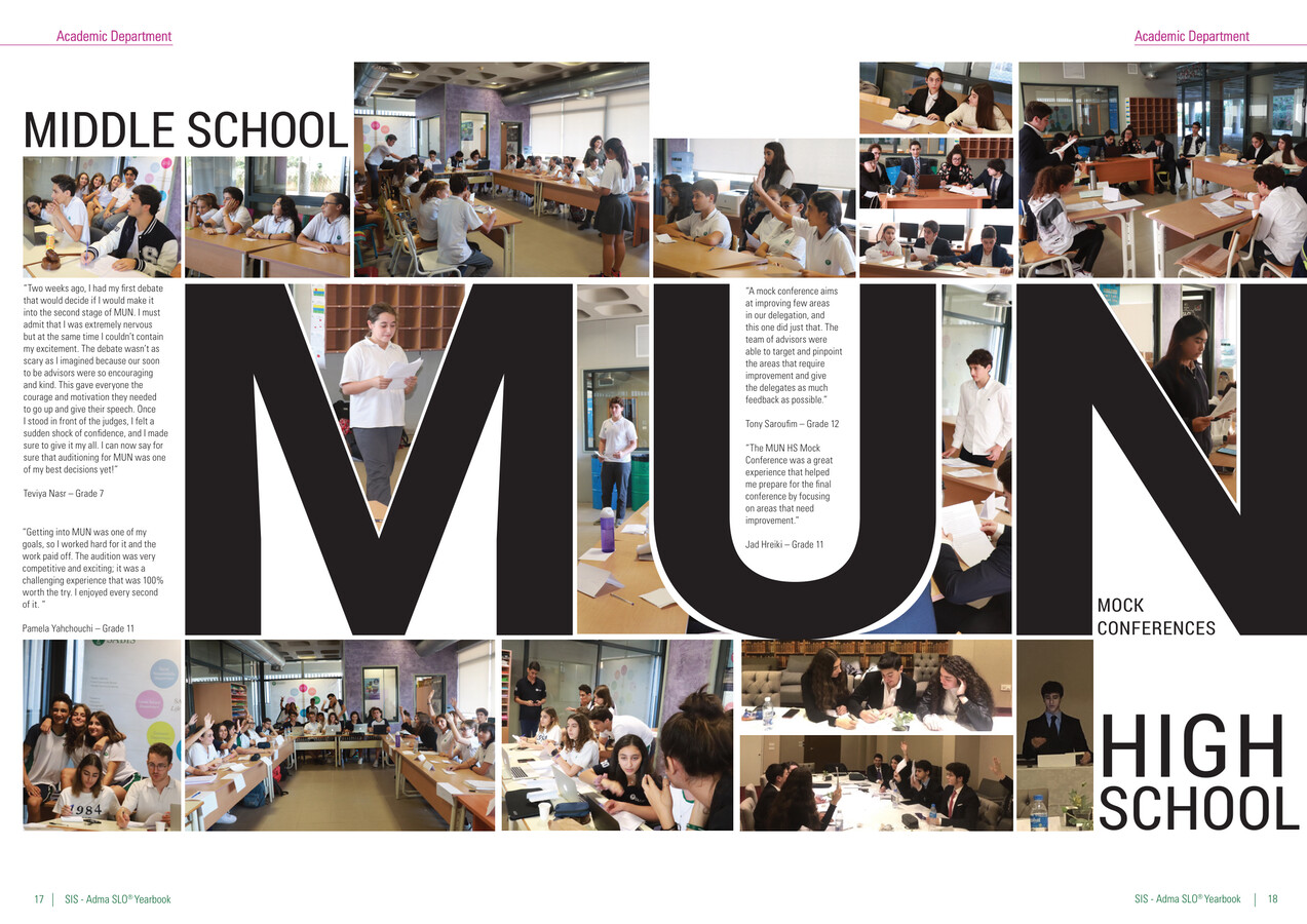 SABIS YEARBOOK 2019- 2020.(2)pdf by SIS-ADMA Ebook - Flipsnack