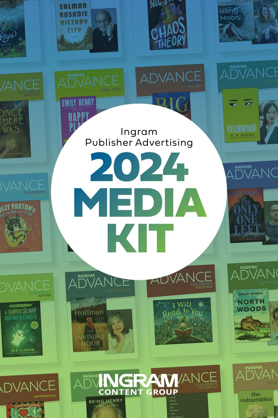 Media Kit 2024 by Ingram Content - Flipsnack