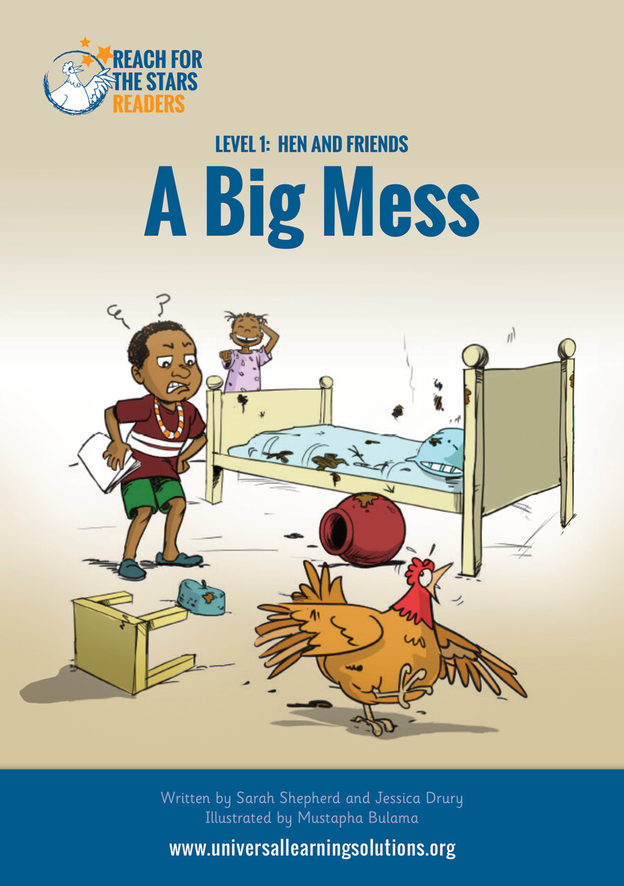 a-big-mess-final by Amelia Foxcroft - Flipsnack