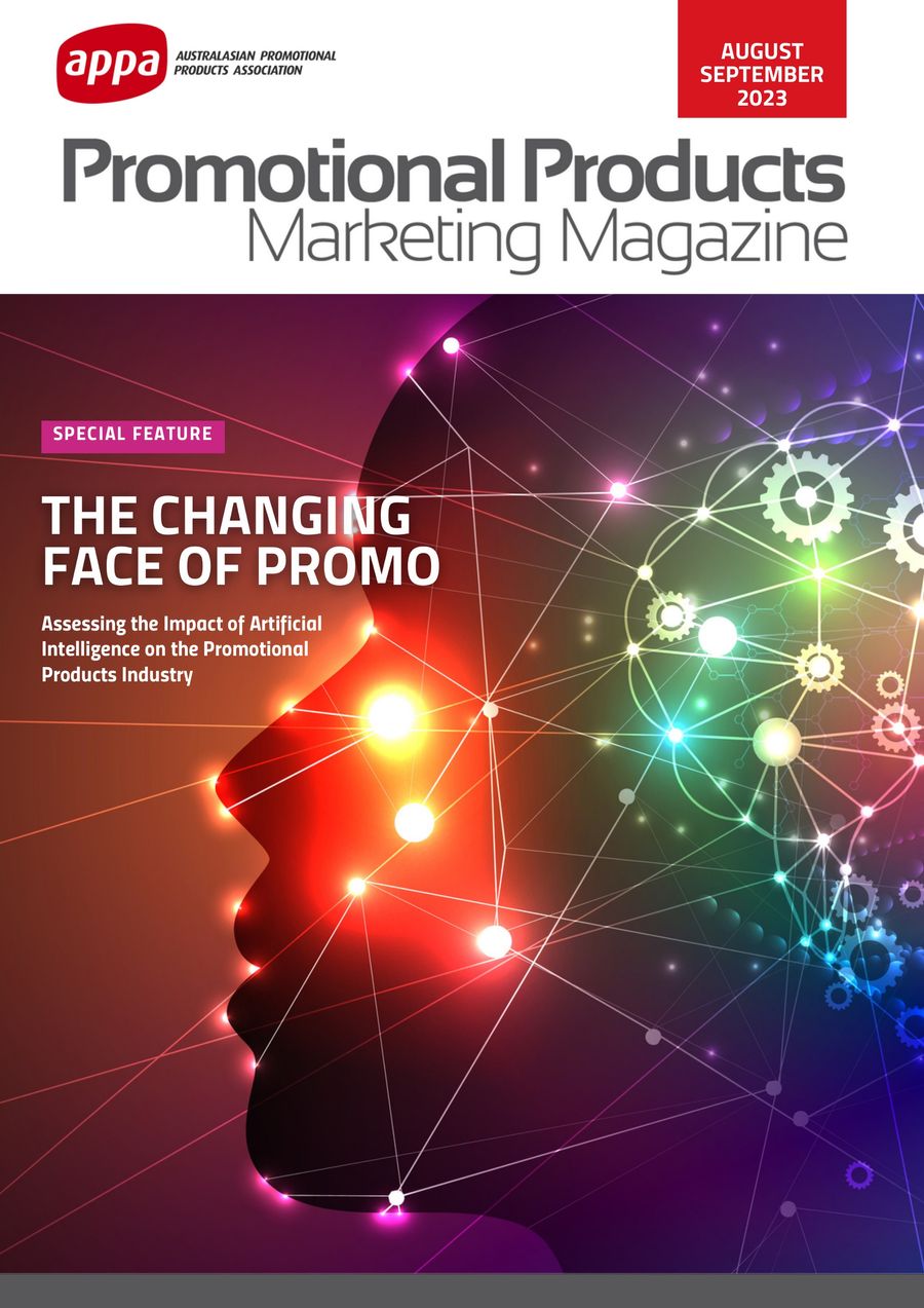 Promotional Products Marketing Magazine August/September 2023 by ...