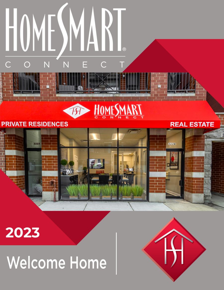 HomeSmart Connect Welcome Home Guide 2023 by Benjamin Horowitz - Flipsnack