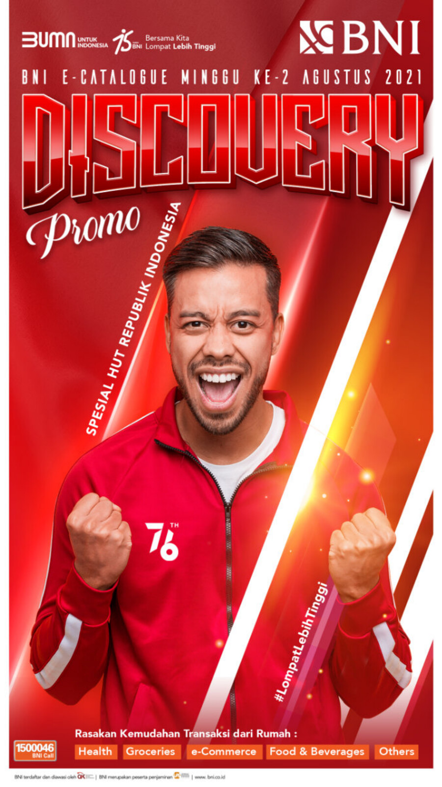 Yogyakarta BNI Discovery Promo (Minggu ke 2 Agustus 2021) by BNI - Flipsnack