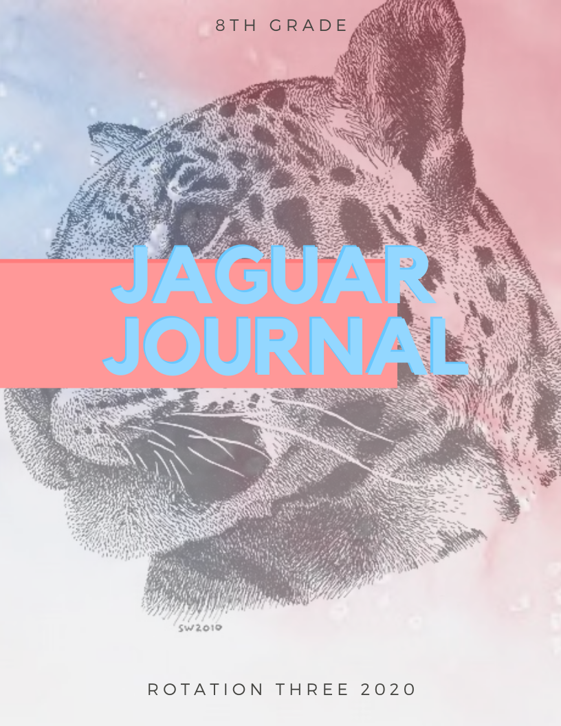 Jaguar Journal Ed. 6 by Danielle Ryan - Flipsnack