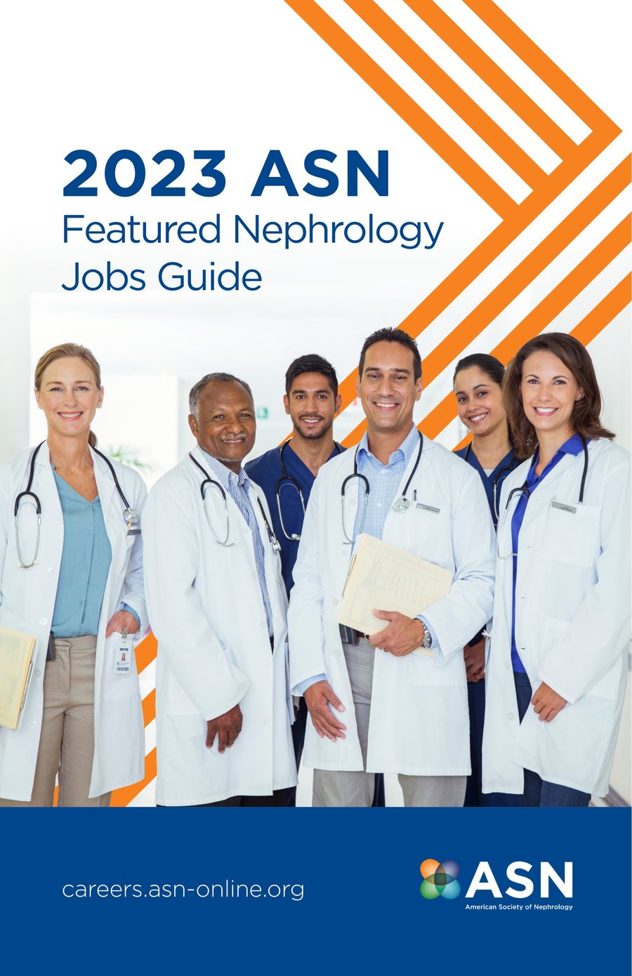 2023 ASN Featured Nephrology Jobs Guide by YM Careers - Flipsnack