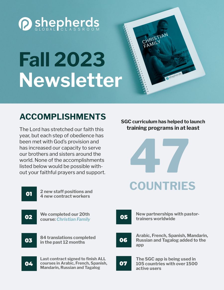 2023 End of Year Newsletter by Tim Keep - Flipsnack