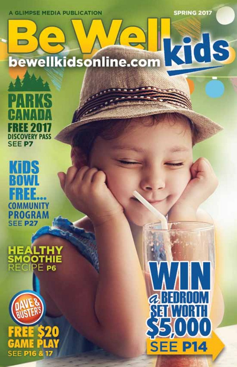 Be Well Kids Spring 2017 Issue by 97FBEE6EFB5 - Flipsnack