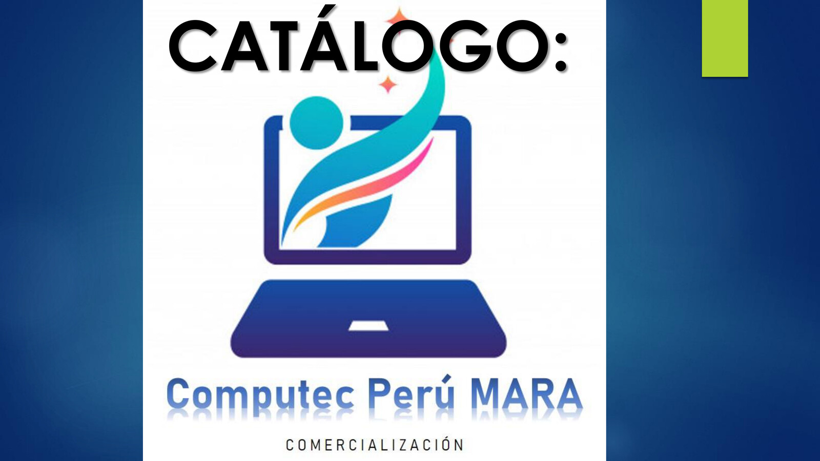 CATALOGO Computec Perú MARA by MERCY... - Flipsnack