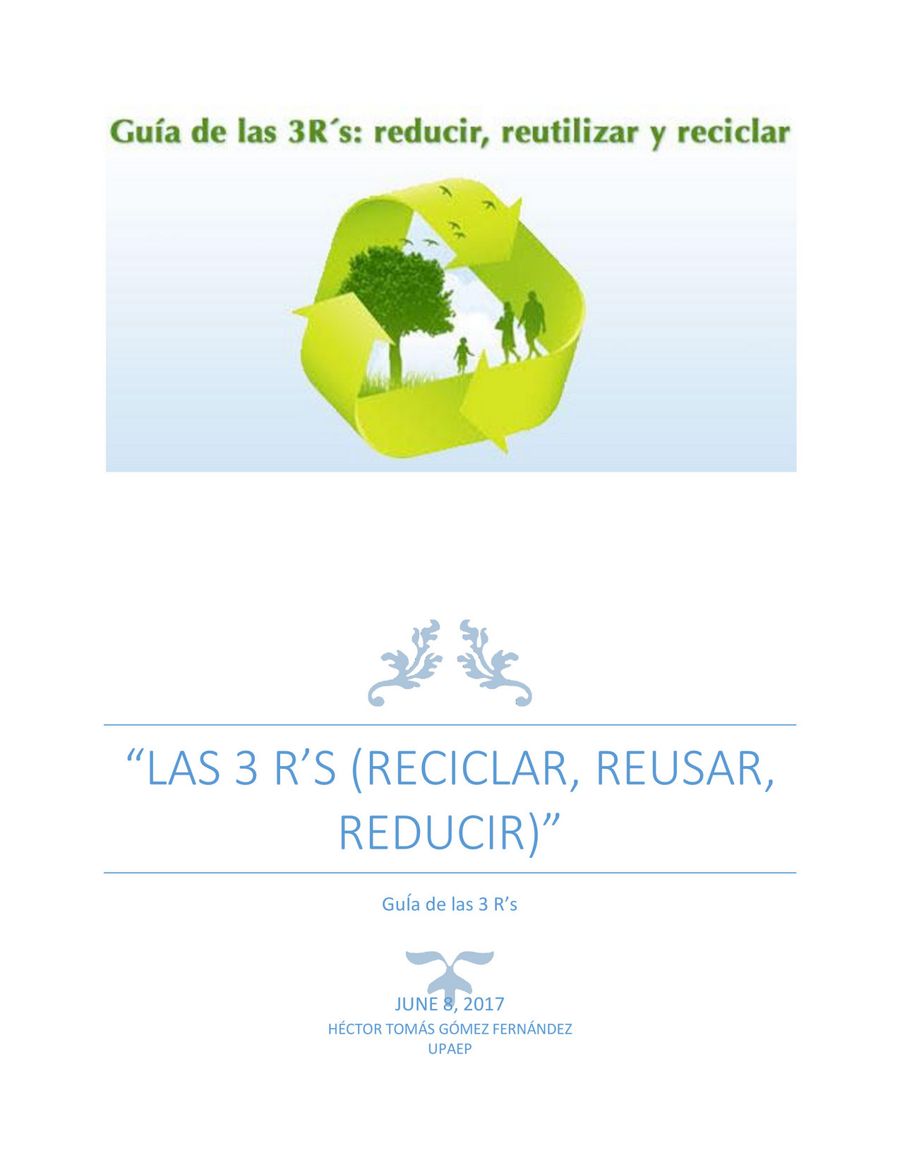 Las 3 R by hector... - Flipsnack