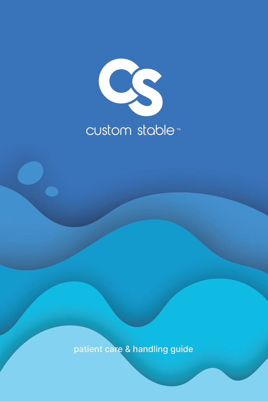 Custom Stable Care and Handling Guide by Valley Contax - Flipsnack