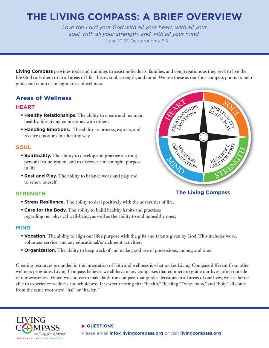Living Compass Brief Overview by Living Compass - Flipsnack