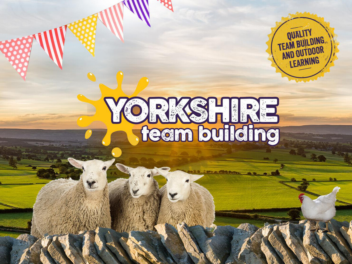Yorkshire Team Building Brochure 2021 by Splat training - Flipsnack