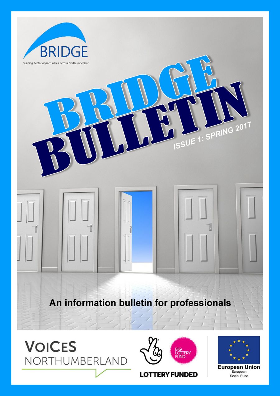 Bridge Bulletin - Spring 2017 by voices - Flipsnack