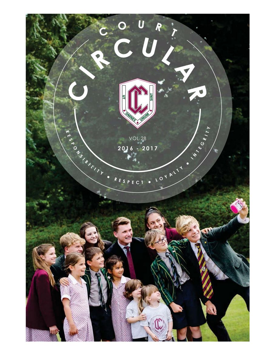 Court Circular 2016-17 by Claires Court - Flipsnack