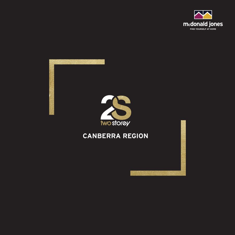 McDonald Jones Homes - Stuart Everitt - ACT Two Storey by Xplore