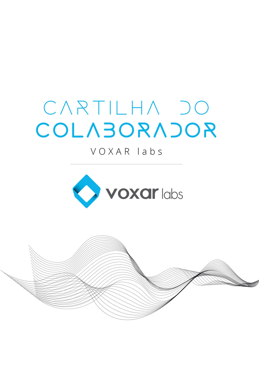 Cartilha VOXAR labs by VOXAR labs - Flipsnack