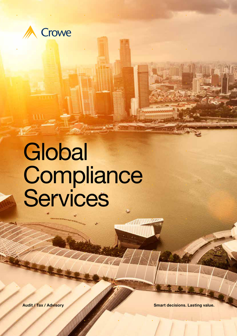 Compliance_Services_Brochure by Dawkins Brown - Flipsnack