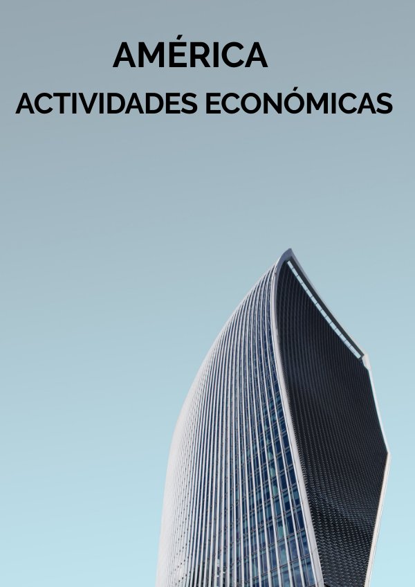 Economia de America by Silvio Castillo - Flipsnack