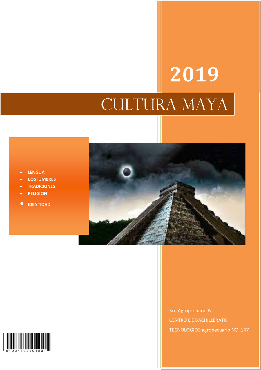 Revista Cultura Maya by Alejandra... - Flipsnack