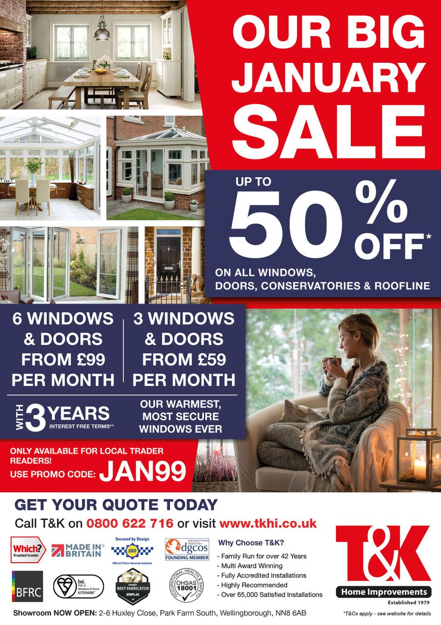 T&K January Campaign - Publication Advert by Chris - Flipsnack