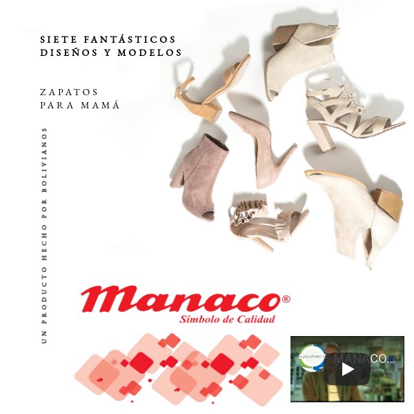 Catálogo de Manaco by Gente Digital - Flipsnack