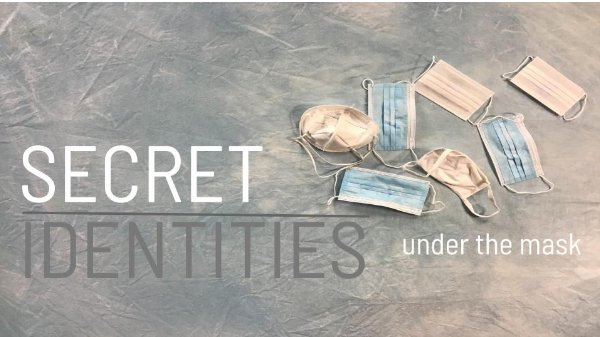 Secret Identities- under the mask by Kimberly McLean - Flipsnack