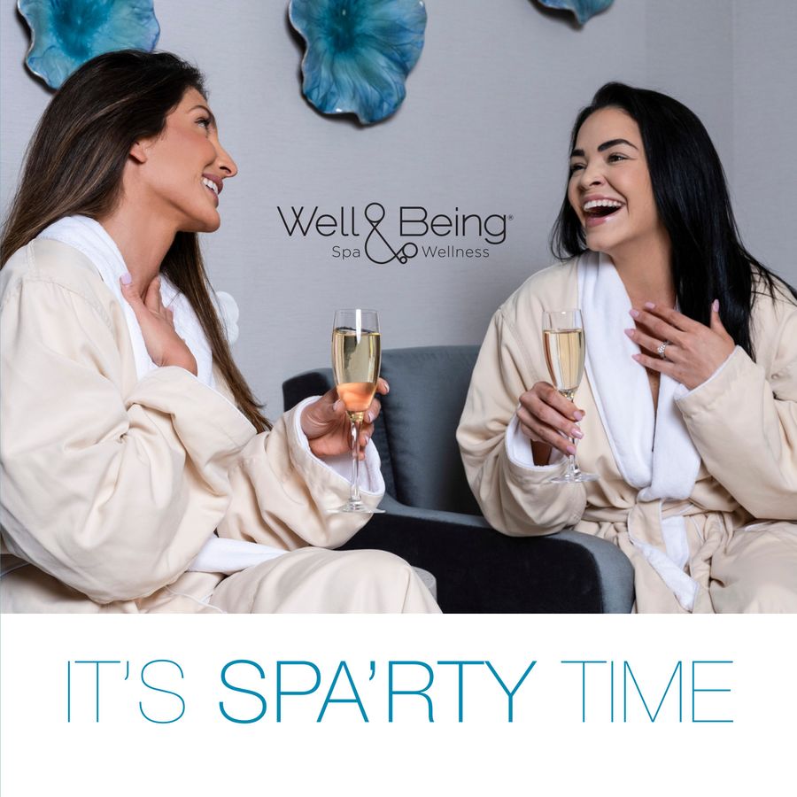 Well & Being Spa'rty Menu, Frisco by Trilogy Spa... - Flipsnack