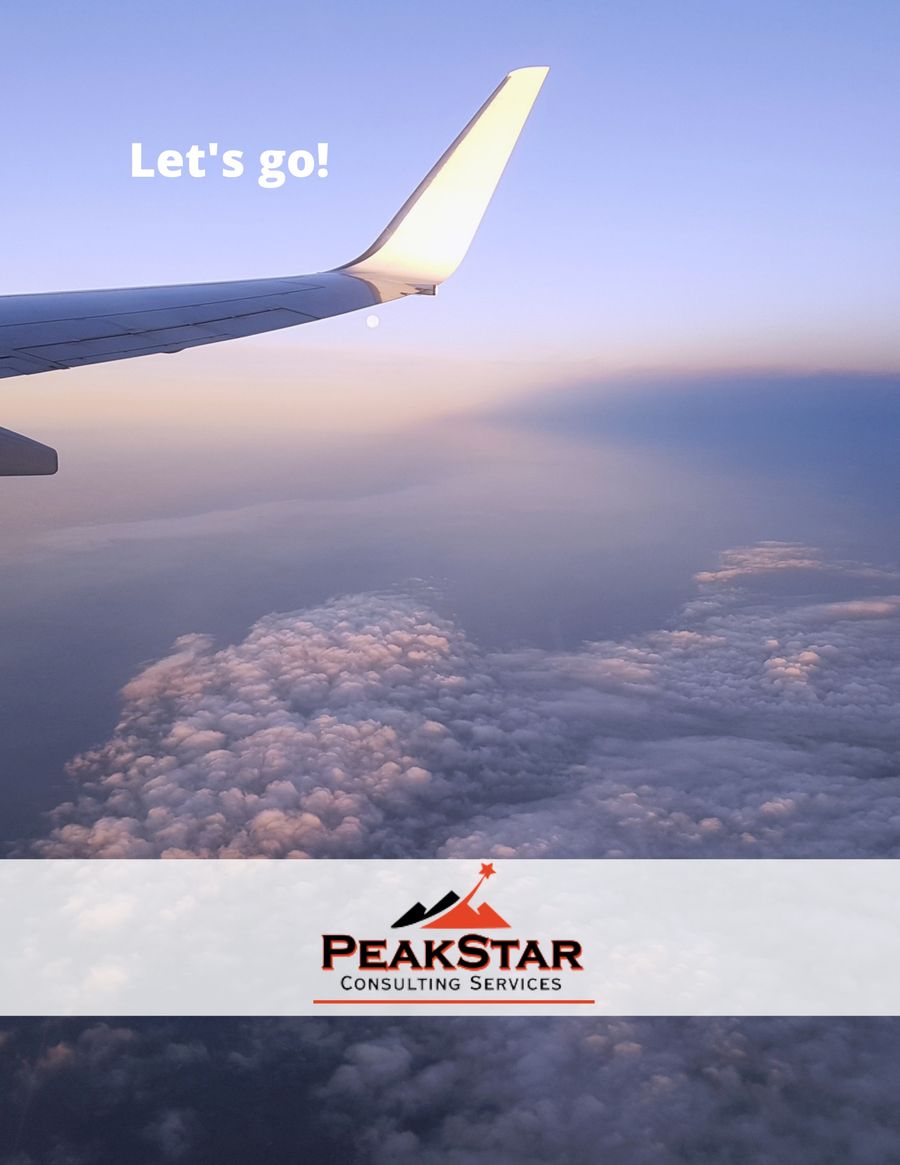 Welcome to PeakStar Consulting by David Vallillo - Flipsnack